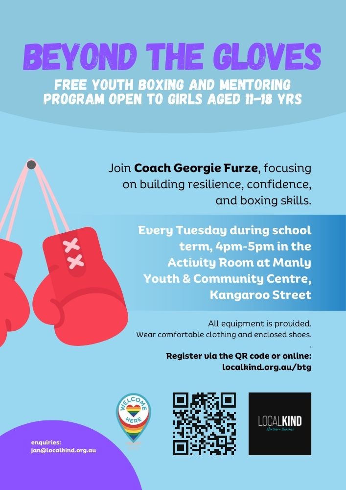 Beyond the Gloves - LocalKind Northern Beaches